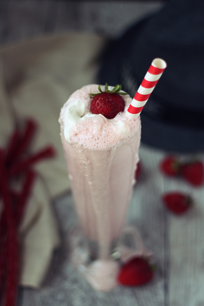 Fringe: Walter Bishop's Strawberry Supreme - Feast of Starlight