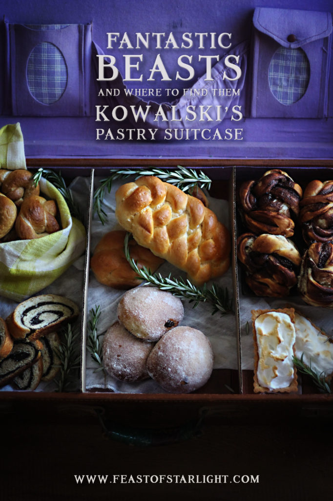 Fantastic Beasts and Where to Find Them:... - Feast of Starlight