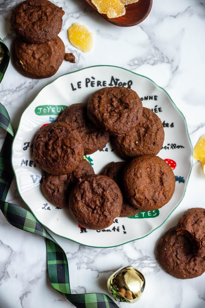 To All The Boys I've Loved Before: Molasses Cookies - Feast of Starlight