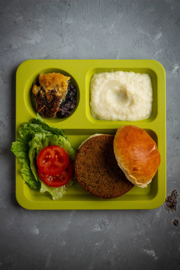 Ready Player One: Soy Burger - Feast of Starlight