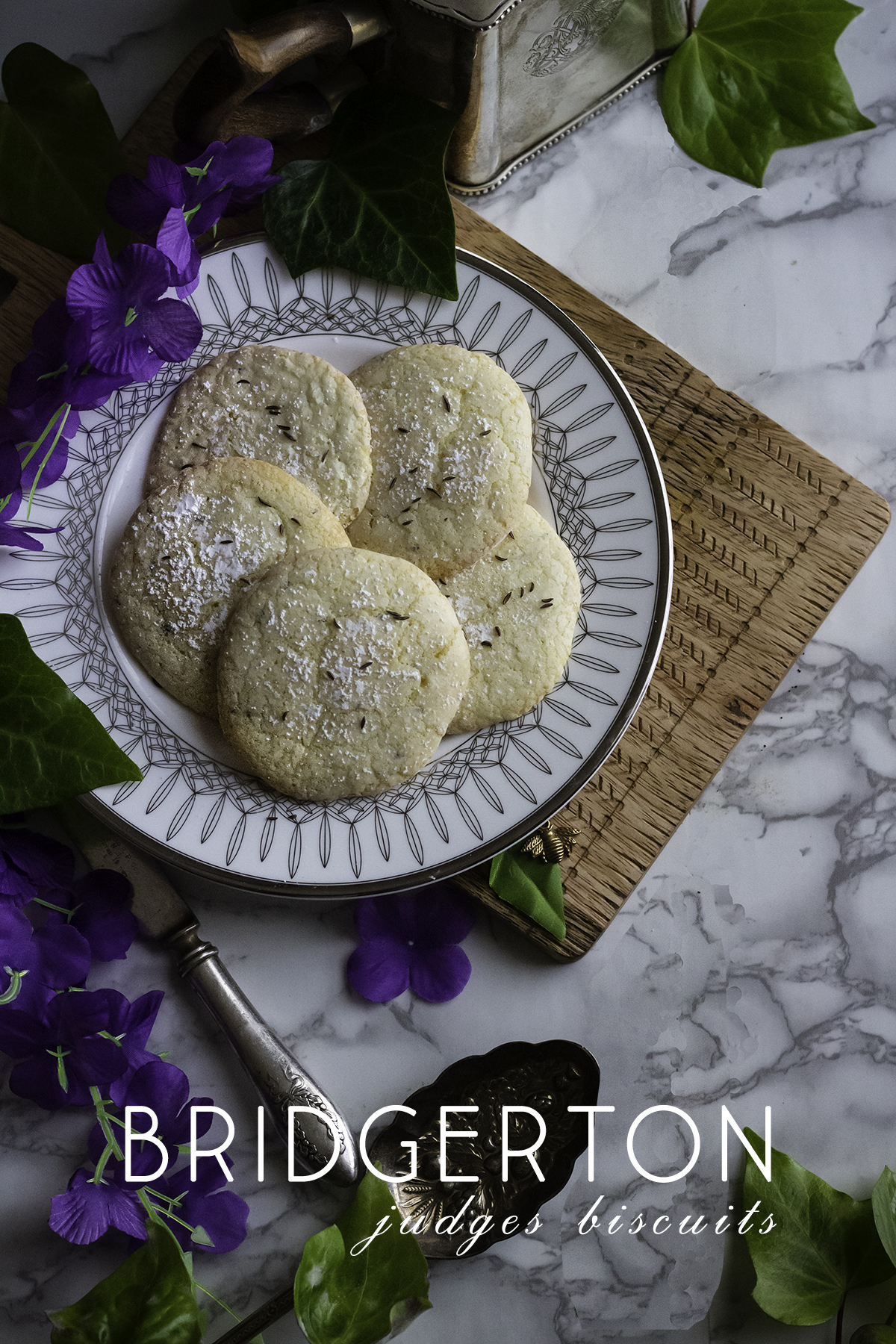 Bridgerton: Recipe Series - Feast of Starlight